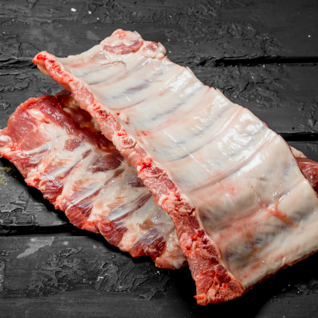 Lamb Ribs Whole – Bruchs Butcher & Deli