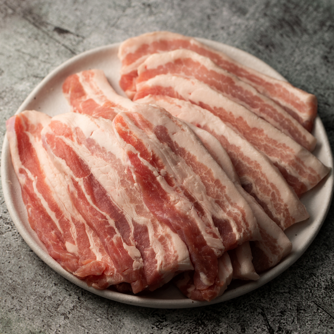 Pork Rashers – Bruchs Butcher & Deli