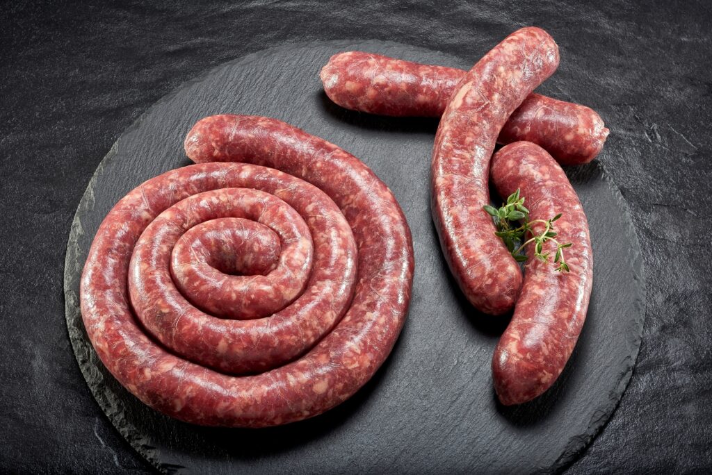 Beef Boerewors – Bruchs Butcher & Deli