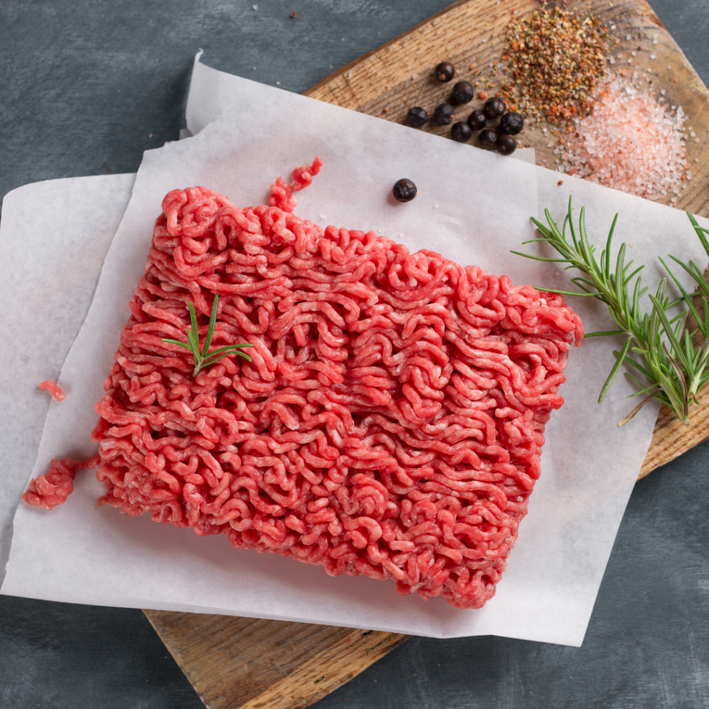 Lean Beef Mince – Bruchs Butcher & Deli